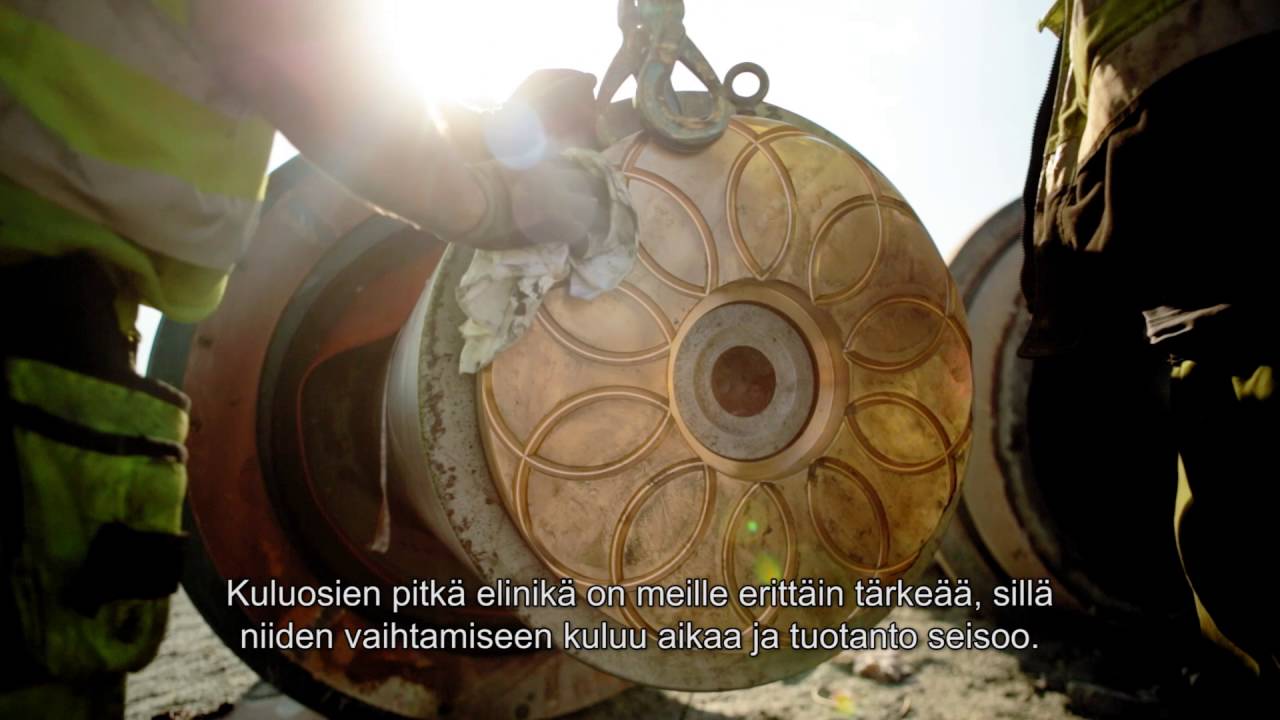 Metso Norstone - YouTube