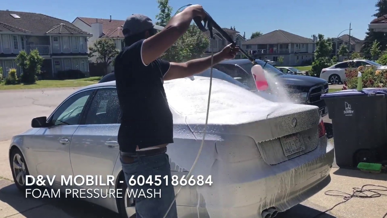 BMW Detailing | Premium Interior & Exterior Care for Your Ultimate ...