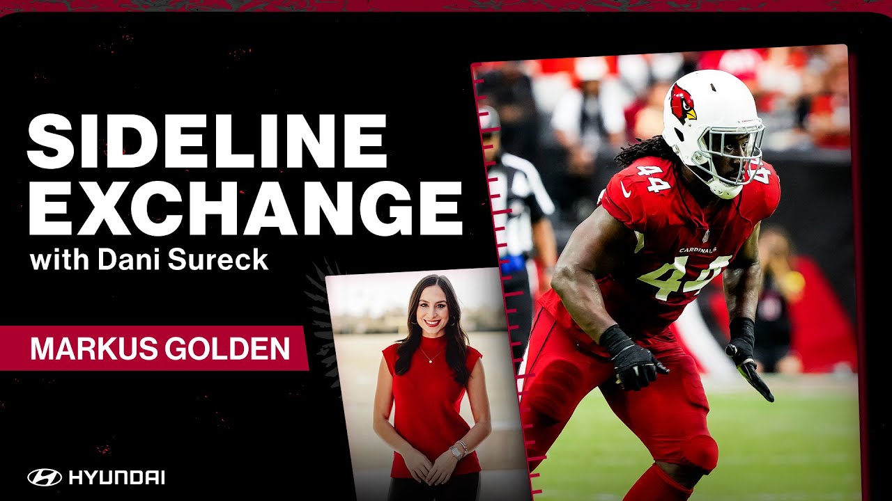 Markus Golden Praises Defensive Coordinator Vance Joseph | Sideline ...