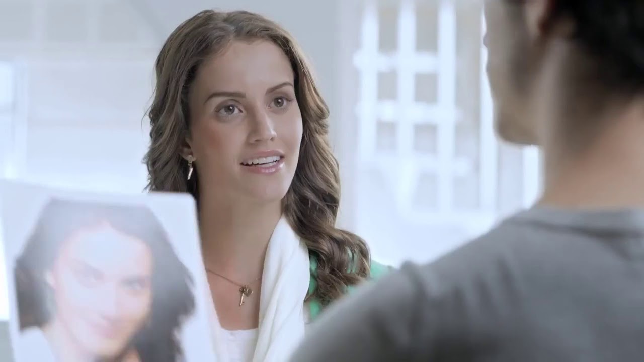 Pond's Commercial - YouTube