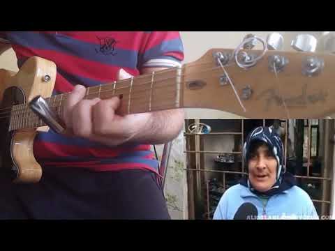 Gitarı konuşturmak 1 - Mumdan çıkmış yangın