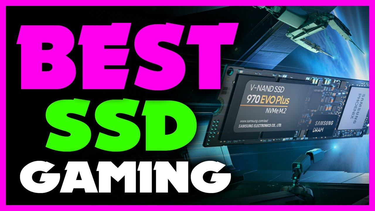 Best gaming SSD 2022: get into the game quicker than ever before - YouTube