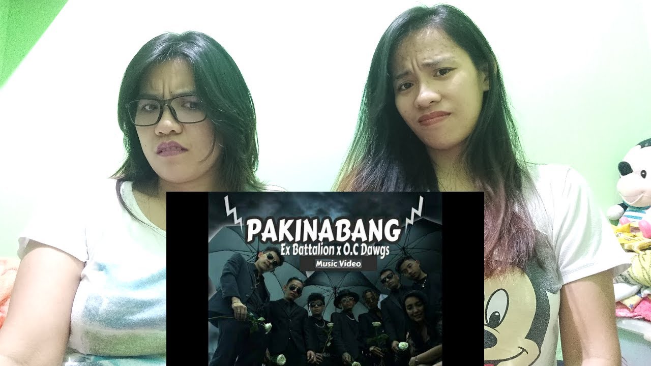 Ex Battalion - Pakinabang - HONEST REACTION - YouTube