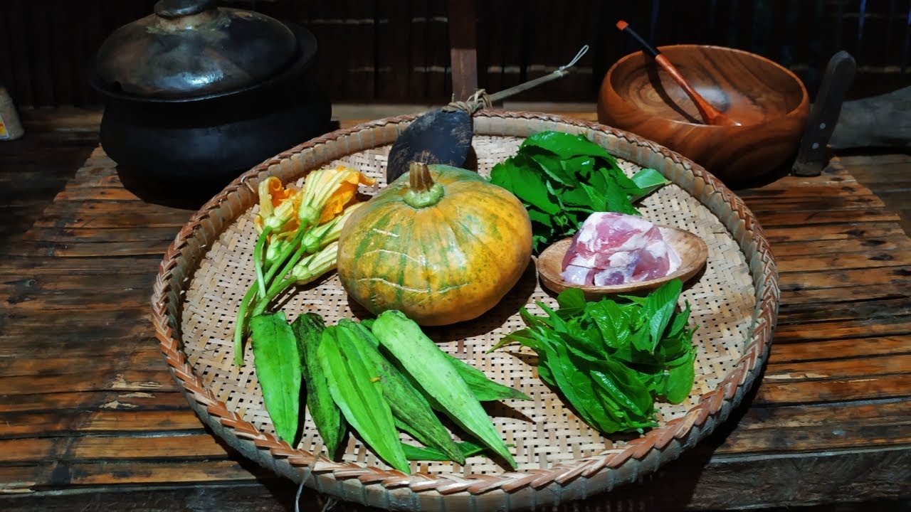 I prepared INABRAW ( dinengdeng ) for dinner | A dish of ilocano people ...