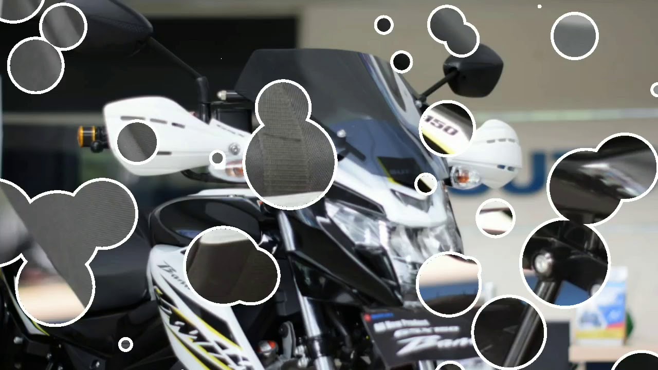 Aksesoris GSF 150 BANDIT - YouTube