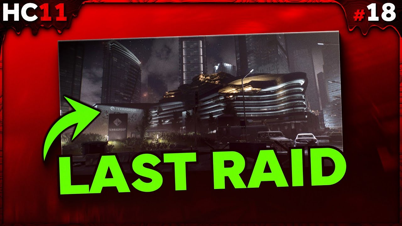 Our FINAL Ground Zero Raid! - Hardcore S11 - #18 - YouTube