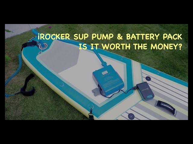 IRocker 12v Electric Pump Review 2023, 43% OFF