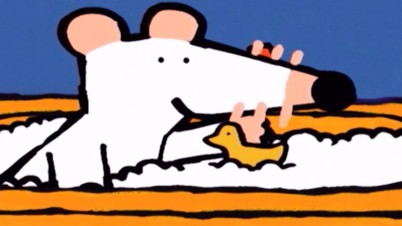 Maisy Mouse Official | 🛁 Bath 🛁 | English Full Episode | Cartoon For ...