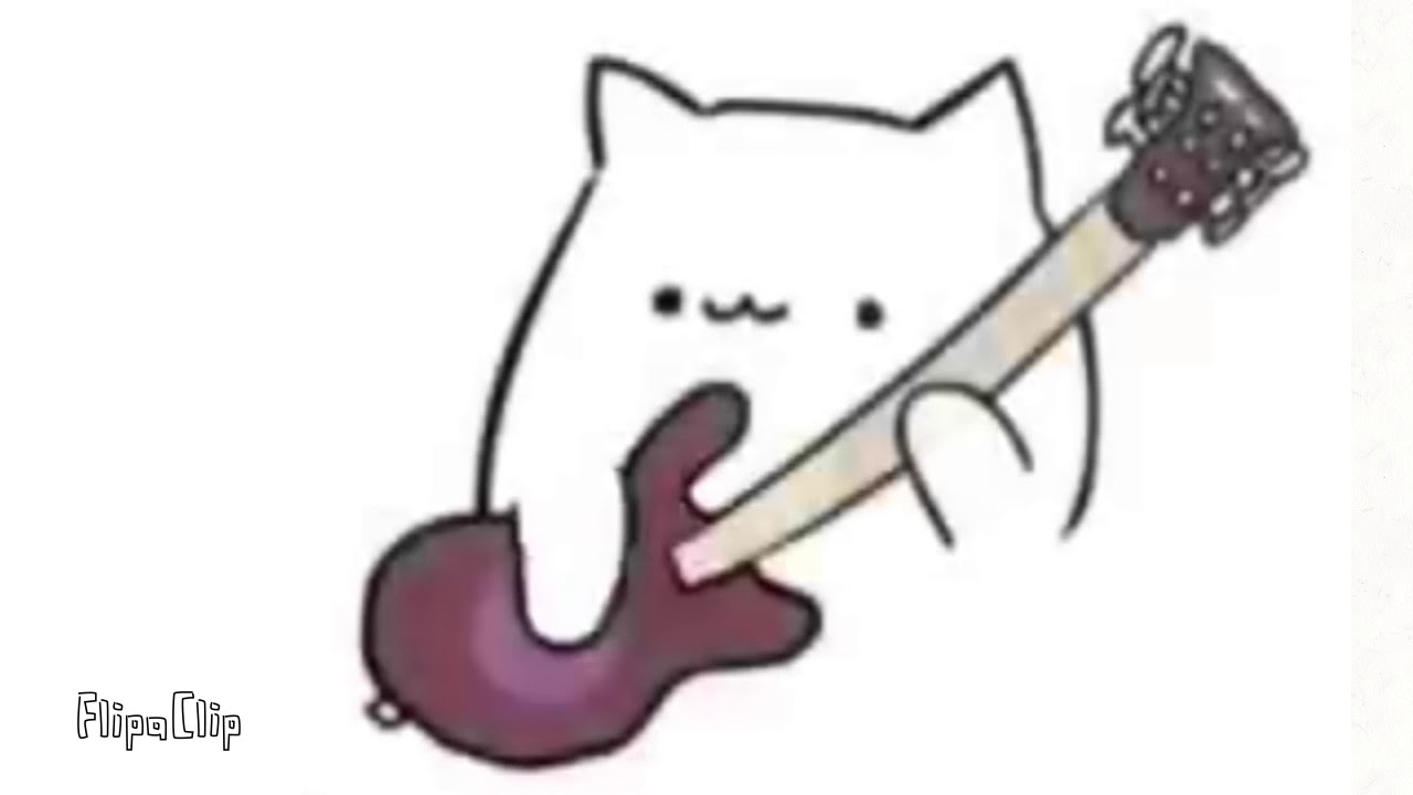 My mini animation FLIPA CLIP Bongo Cat - YouTube