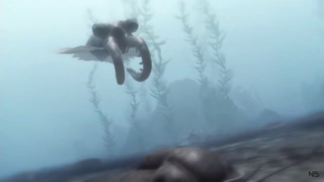 Anomalocaris - The First Predator - YouTube