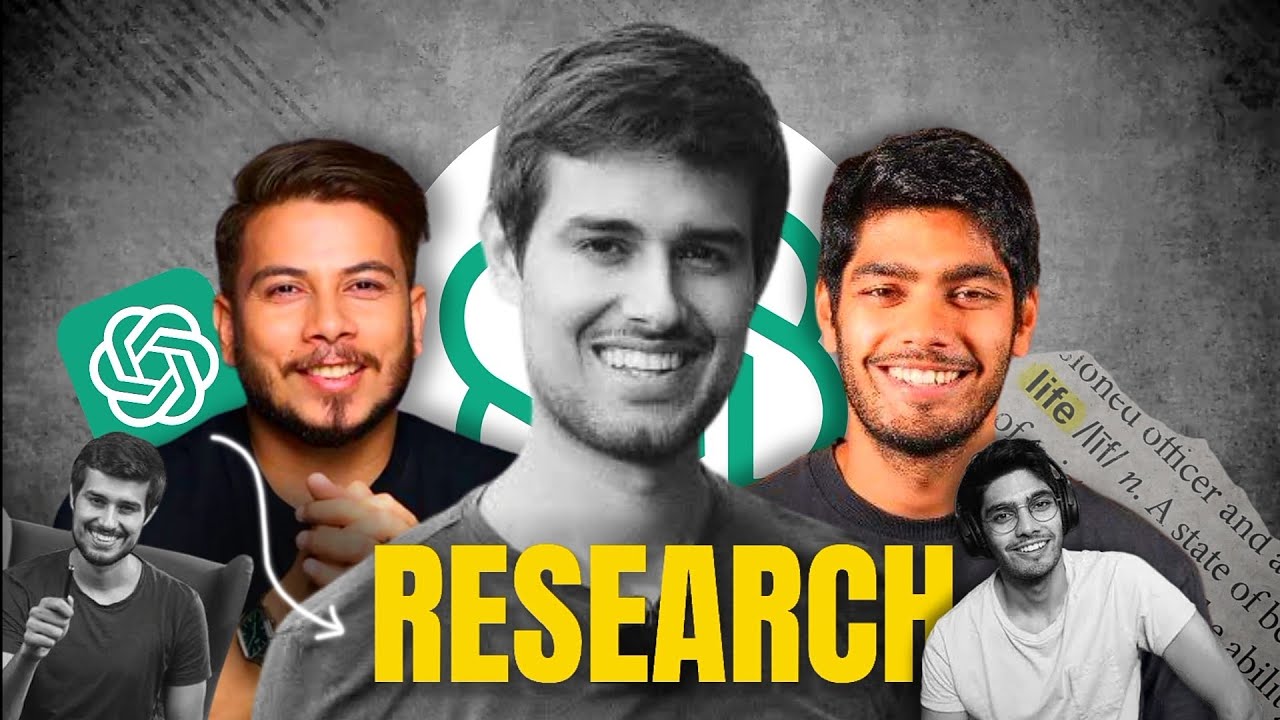 How to research any topic? | Step by step! - YouTube