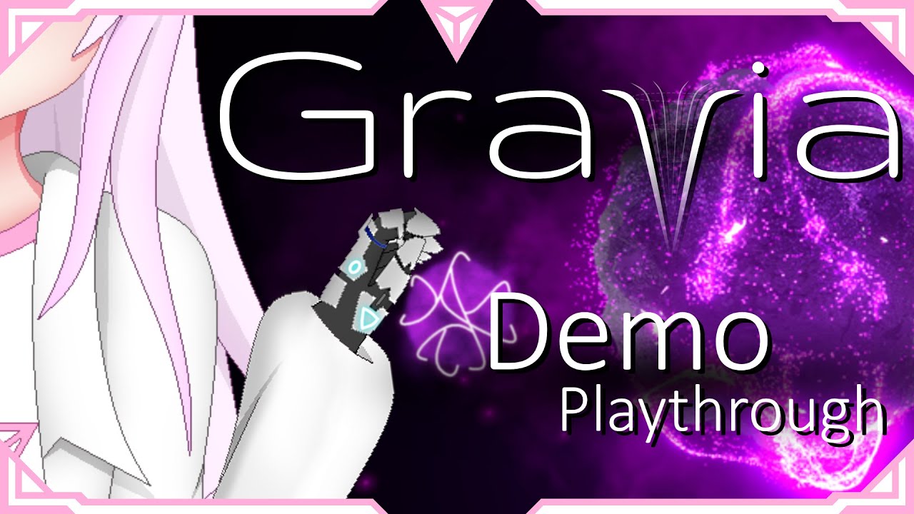 Portal but with black holes! || Lets play "Gravia" [DEMO] - YouTube