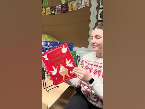 Jesus' Christmas Party by Nicholas Allan - YouTube