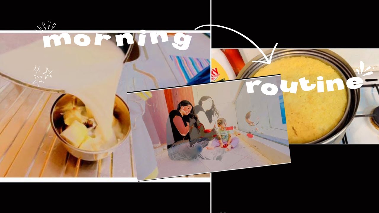 My Morning Routine with My Child ("My Life as a Parent: Morning Routine ...