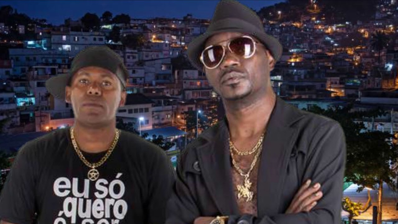 Jojo Toddynho_Cidinho&Doca_Bonde Do Tigrão_Dj-Ellectrous#4Teto(Volume ...