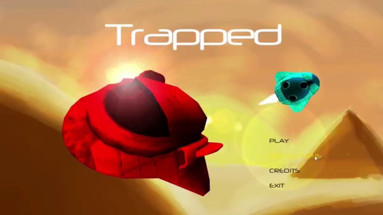 Multiplayer Game (Trapped) - YouTube