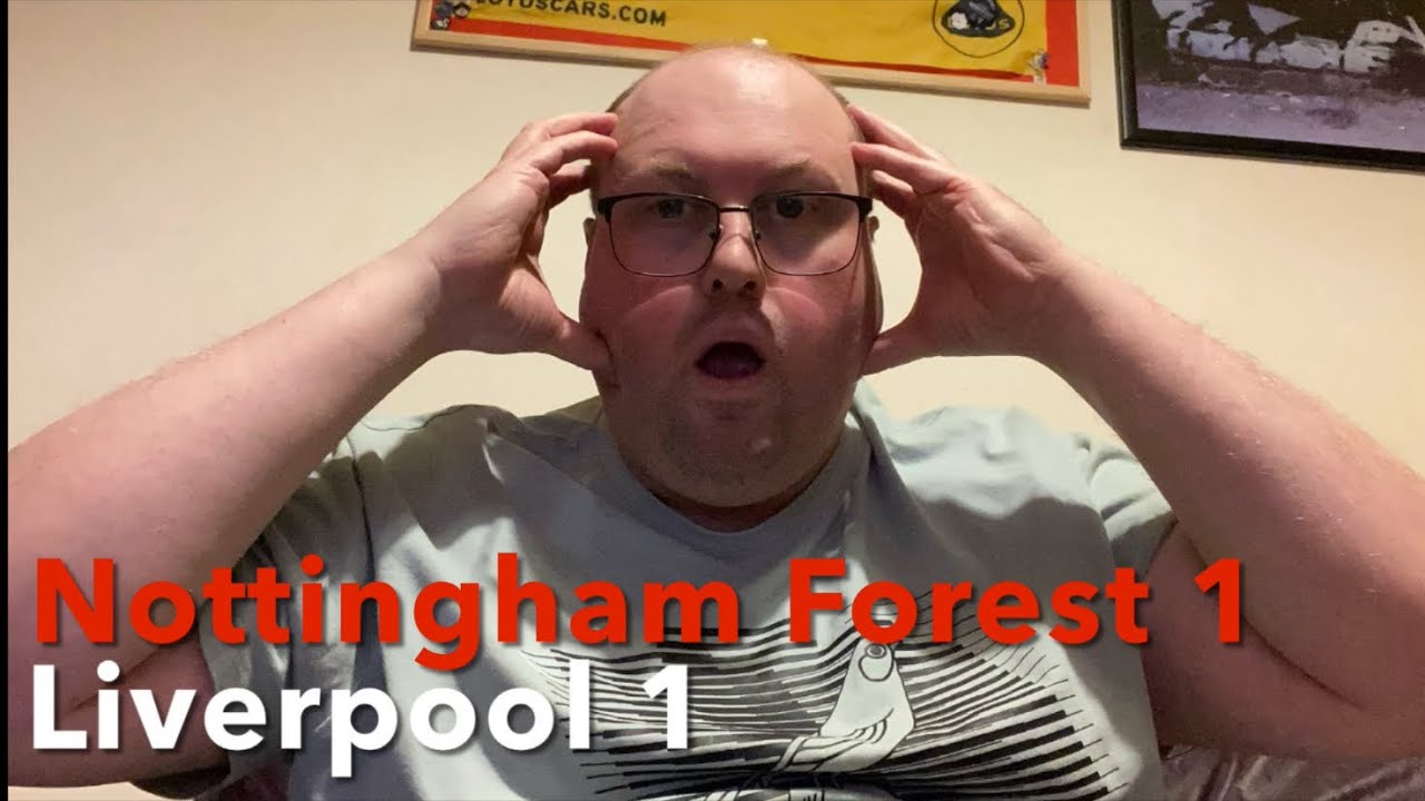 Nottingham Forest Vs Liverpool - Live Watch Along | Livestream - YouTube