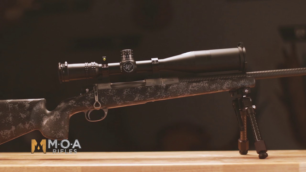 2019 MOA Rifles Commercial - YouTube