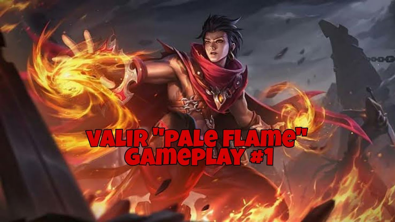 Valir Gameplay Ep.1 - How I use valir as Mage/Support - YouTube