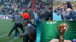 MamKhize ( Royal AM ) Vs TP Mazembe explaining what happened in DRC by ...