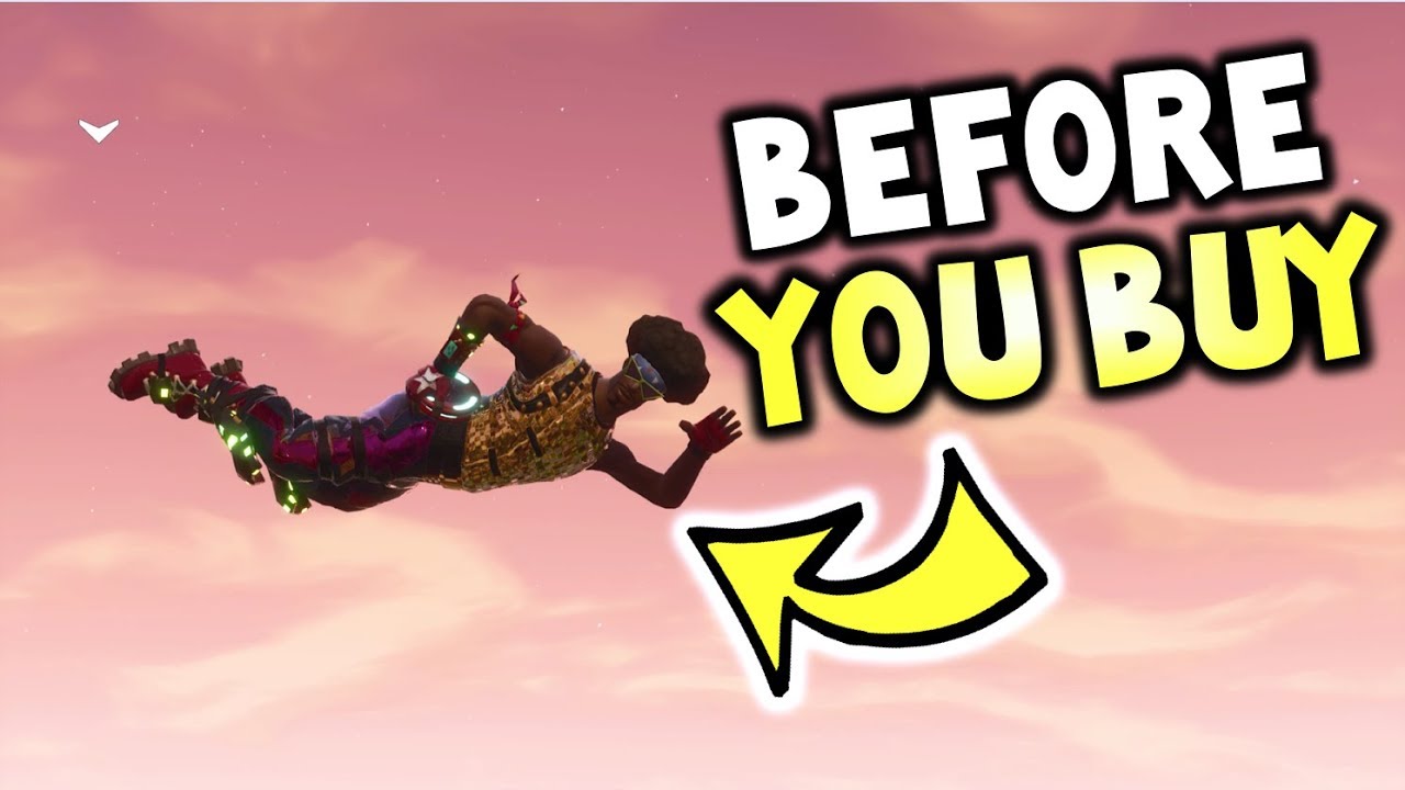 Before you Buy FUNK OPS! - FORTNITE - Why I use FUNK OPS Review Video ...
