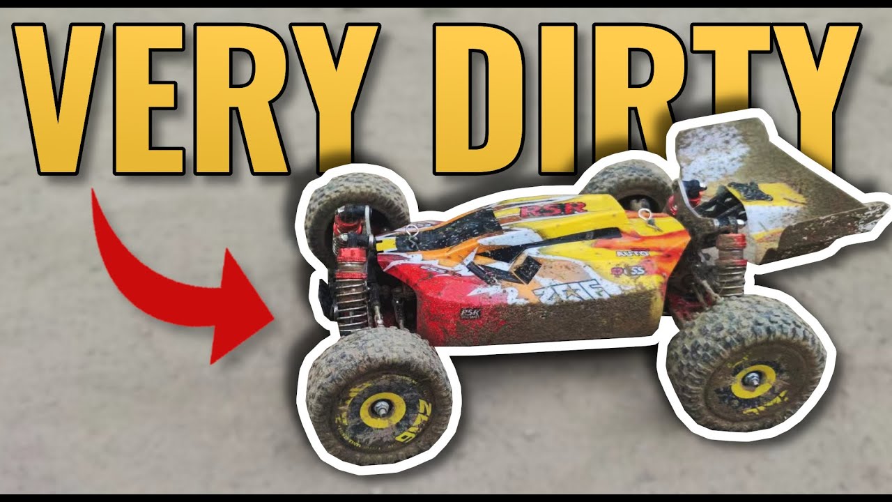 WLTOYS WL144010 Dirty Drive - YouTube
