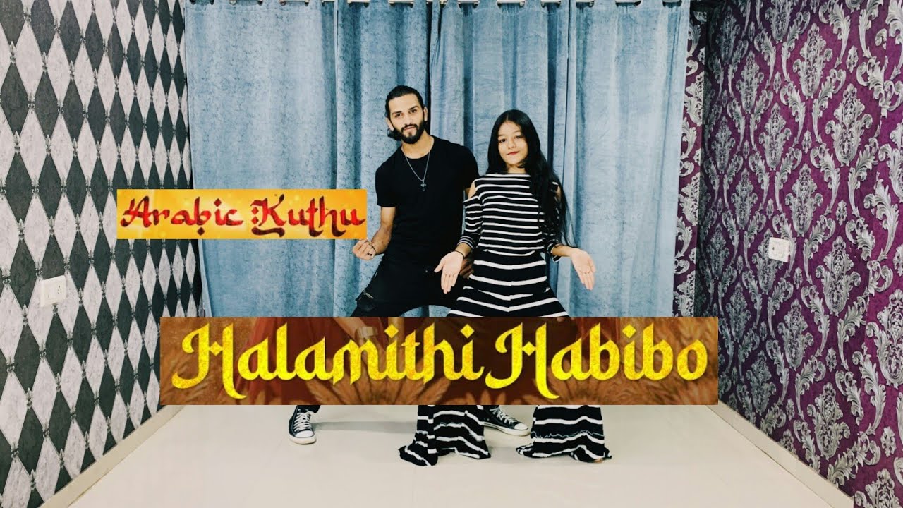 Arabic Kuthu - Halamithi Habibo Song - Dance Video | Beast | Tollywood ...