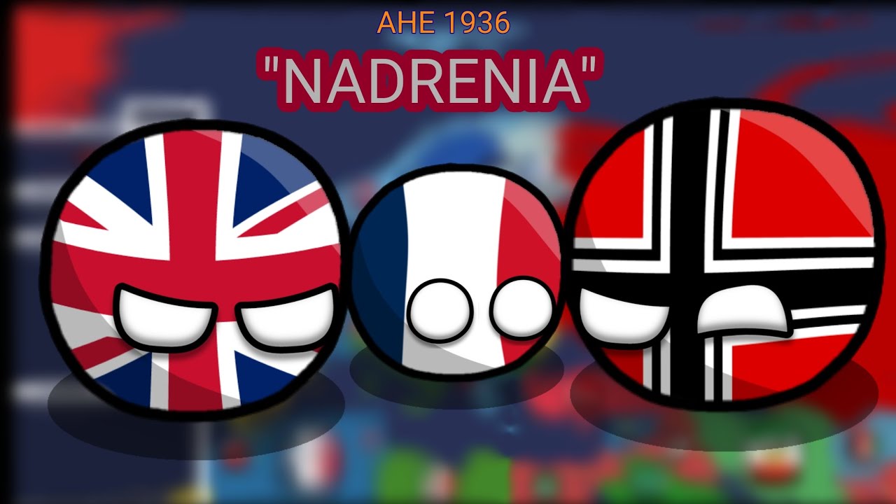 AHE 1936 "NADRENIA" ODCINEK 1 - YouTube
