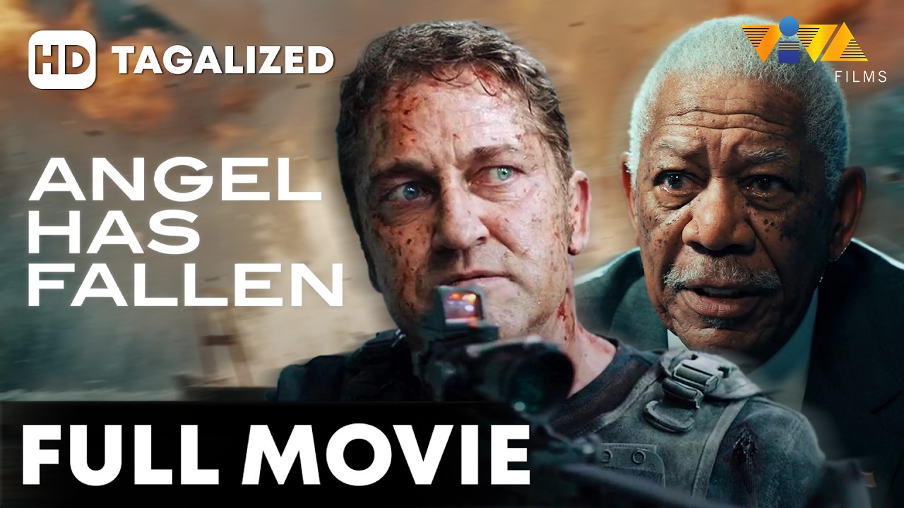 Angel Has Fallen FULL MOVIE HD | Gerard Butler, Morgan Freeman - YouTube