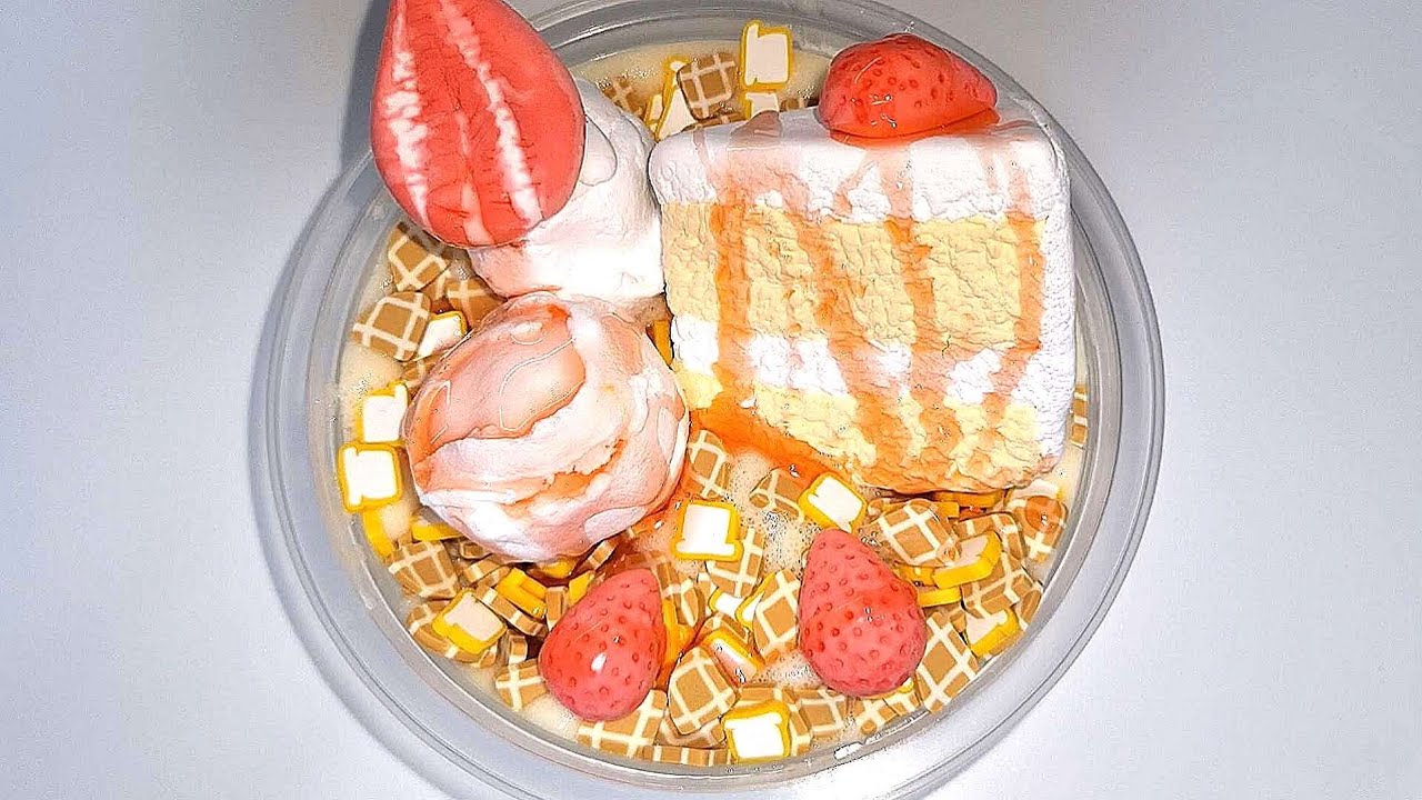 딸기 케잌 무편집 영상 공유 딸기 무영공 🍓 Youtube