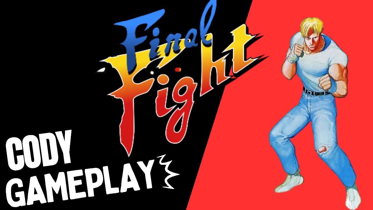 Final Fight Cody Gameplay (2024-10-09) - YouTube