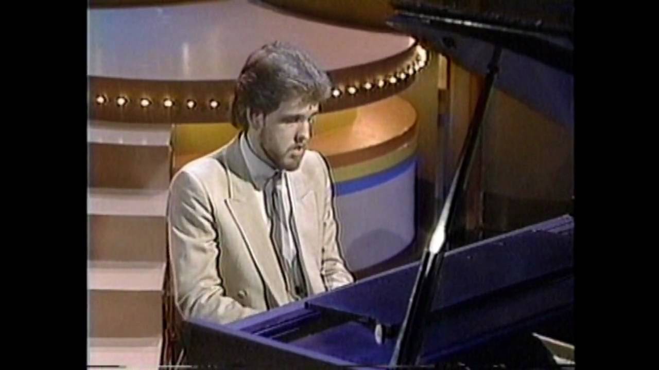 DIRK JOHNSON - Sweet Dreams - from 1985 - YouTube