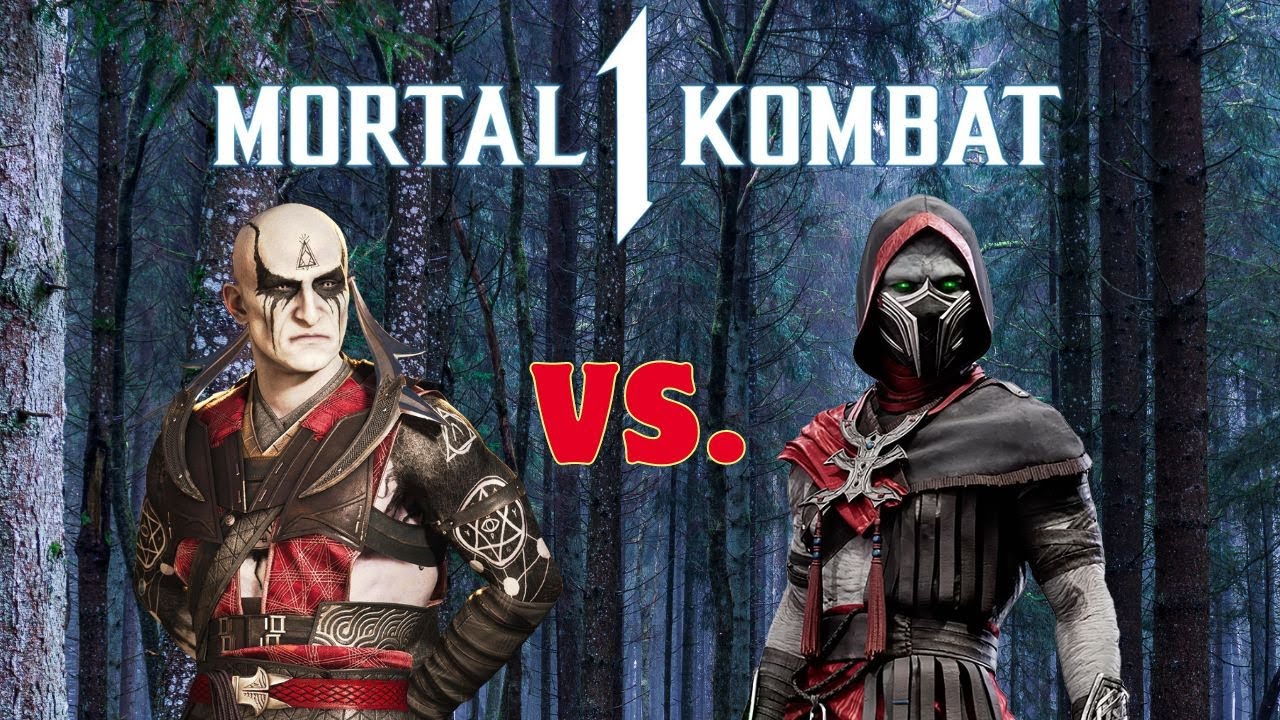 High-Level Magic | Mortal Kombat 1 - YouTube