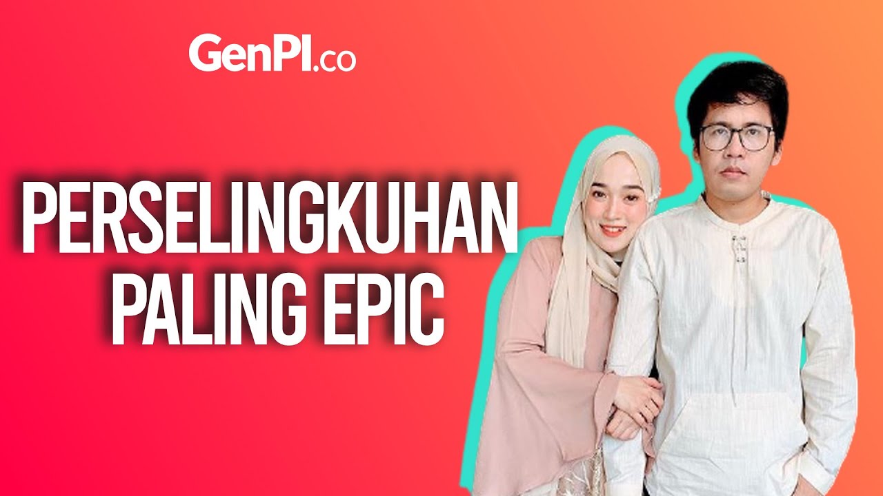 Isu Pernikahan Siri Nissa Sabyan dan Ayus Yang Gelay Abis | GenPI5 ...