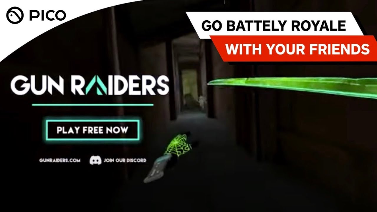 PICO | Gun Raiders Season 6 - YouTube