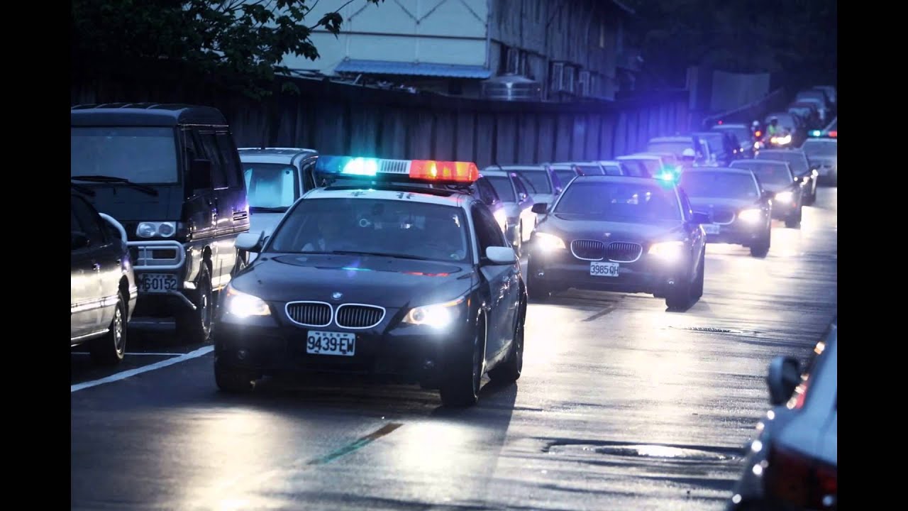 Narendra Modi Convoy-Prime Minister Of India - YouTube