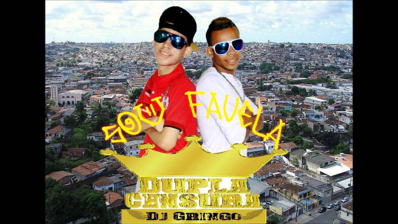 DUPLA CENSURA-EU Sou Favela - YouTube