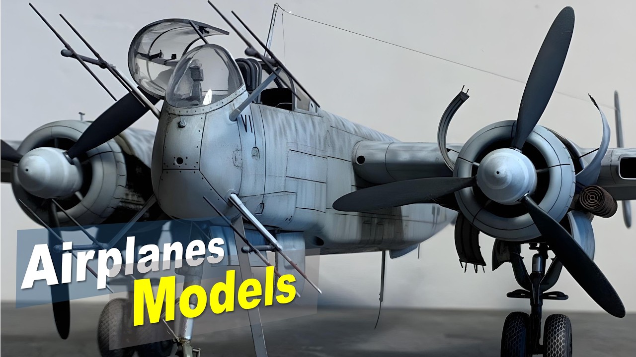 Flying Quiz - Airplane models compilation #Aviation #AviationHistory # ...