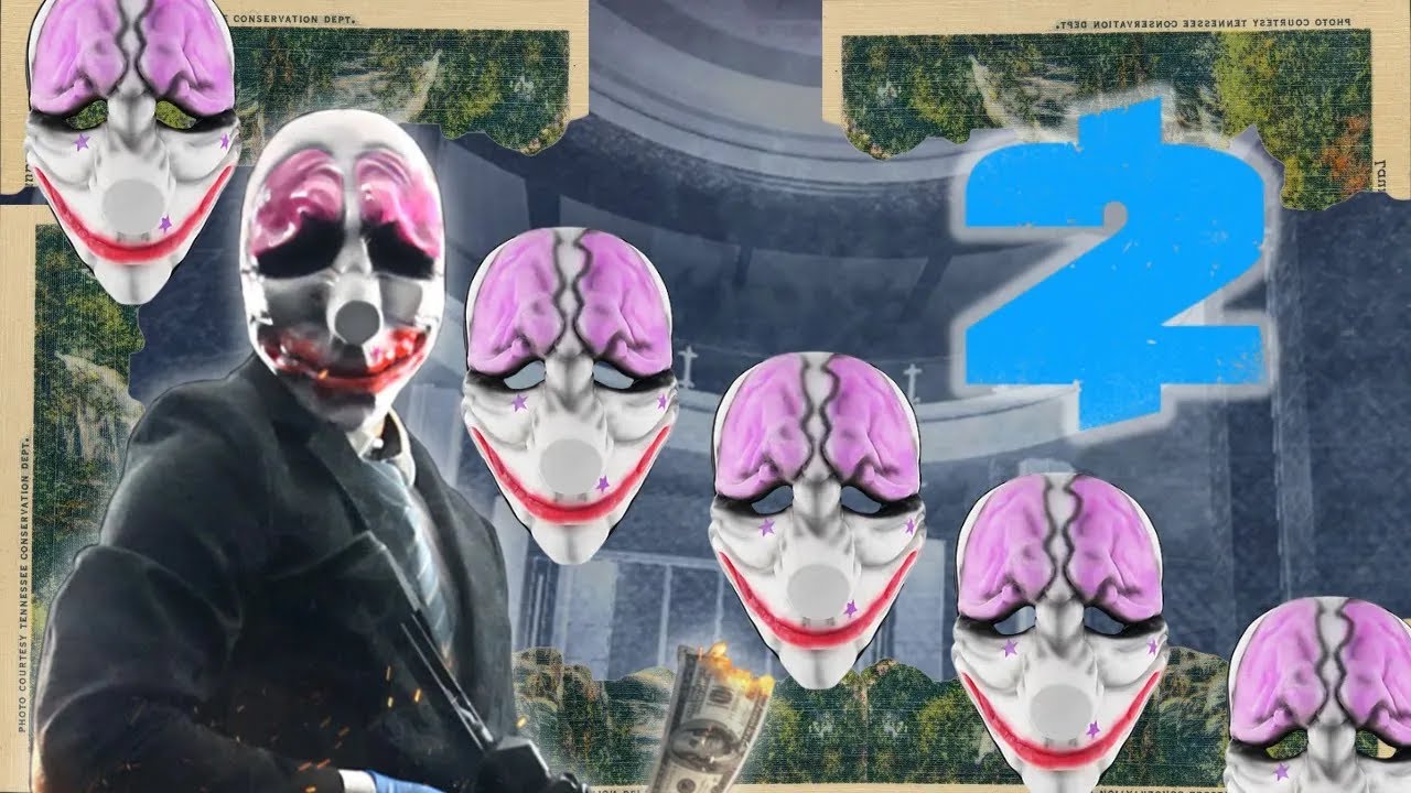 "Am I the blowtorch boy?" || PAYDAY (2)022 - YouTube