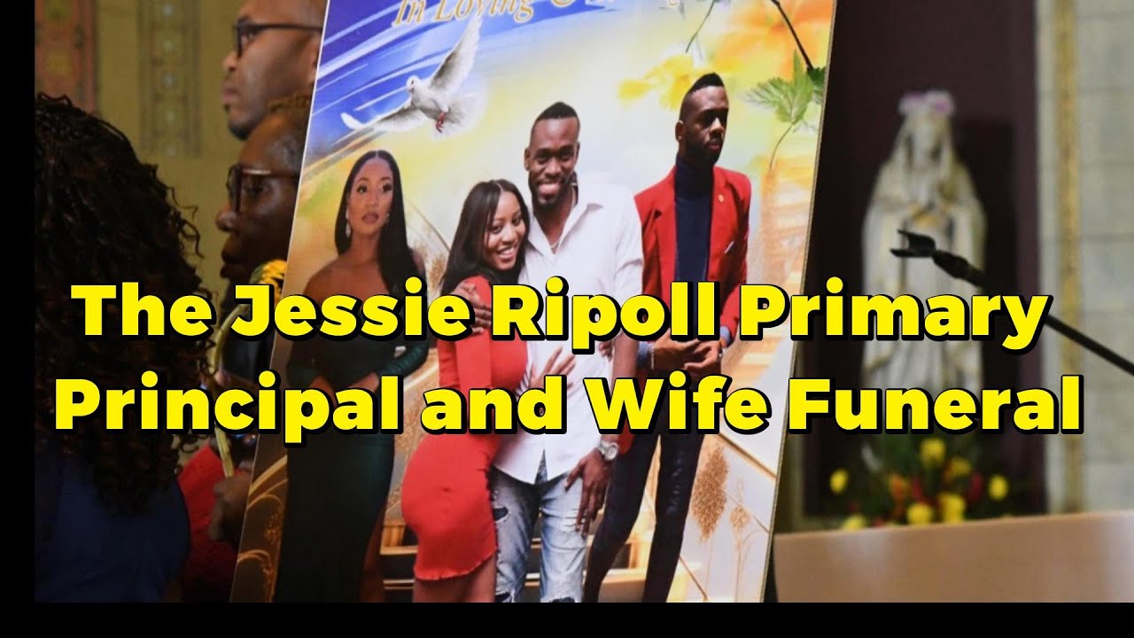 Mr and Mrs Stevens The Jessie Ripoll Primary School will miss Principal ...