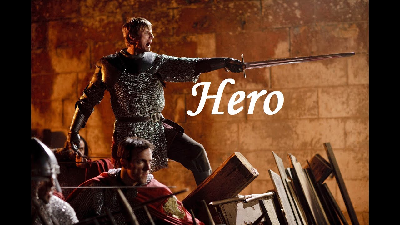 Merlin Tribute (Hero) { Re-Upload - YouTube