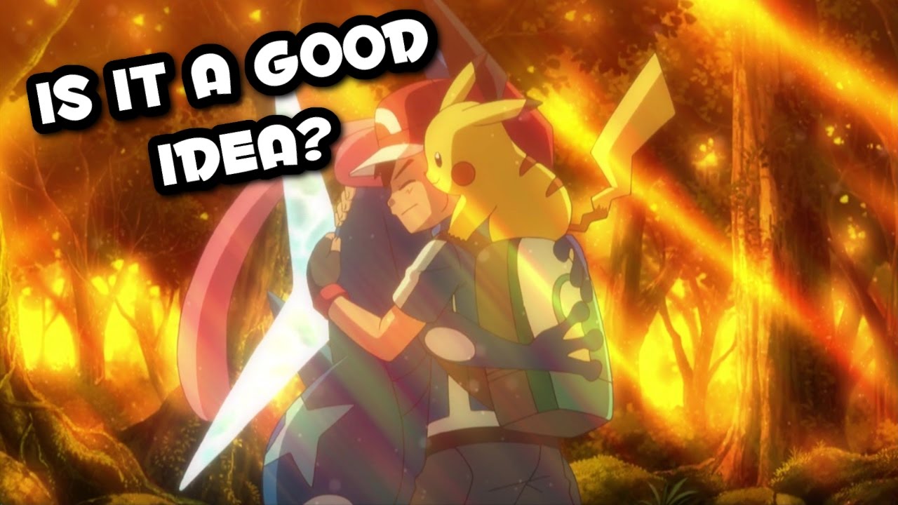 SHOULD GRENINJA COME BACK Pokemon Sun And Moon Anime Episode 27 28 29 DISCUSSION YouTube should-greninja-come-back-pokemon-sun-and-moon-anime-episode-27-28-29-discussion-youtube