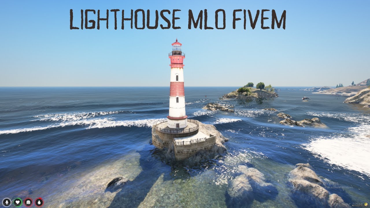 Lighthouse mlo fivem | Fivem Mods | Interior & map for Roleplay | FiveM ...