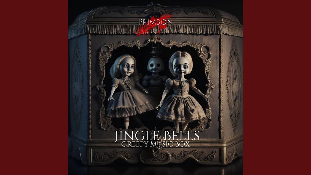 Jingle Bells (Creepy Music Box) - YouTube