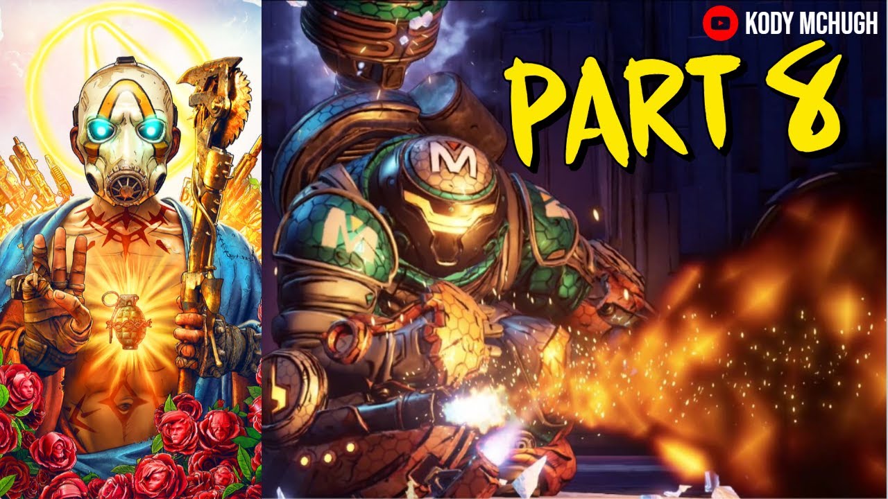 JUGGERNAUT BOSS! BORDERLANDS 3 FL4K "Beast Master" Walkthrough Gameplay ...