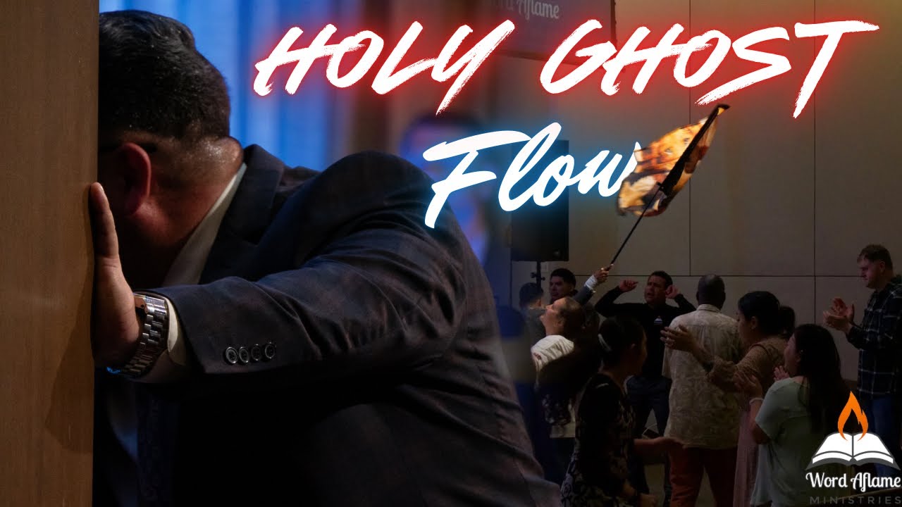 Holy Ghost flow - YouTube