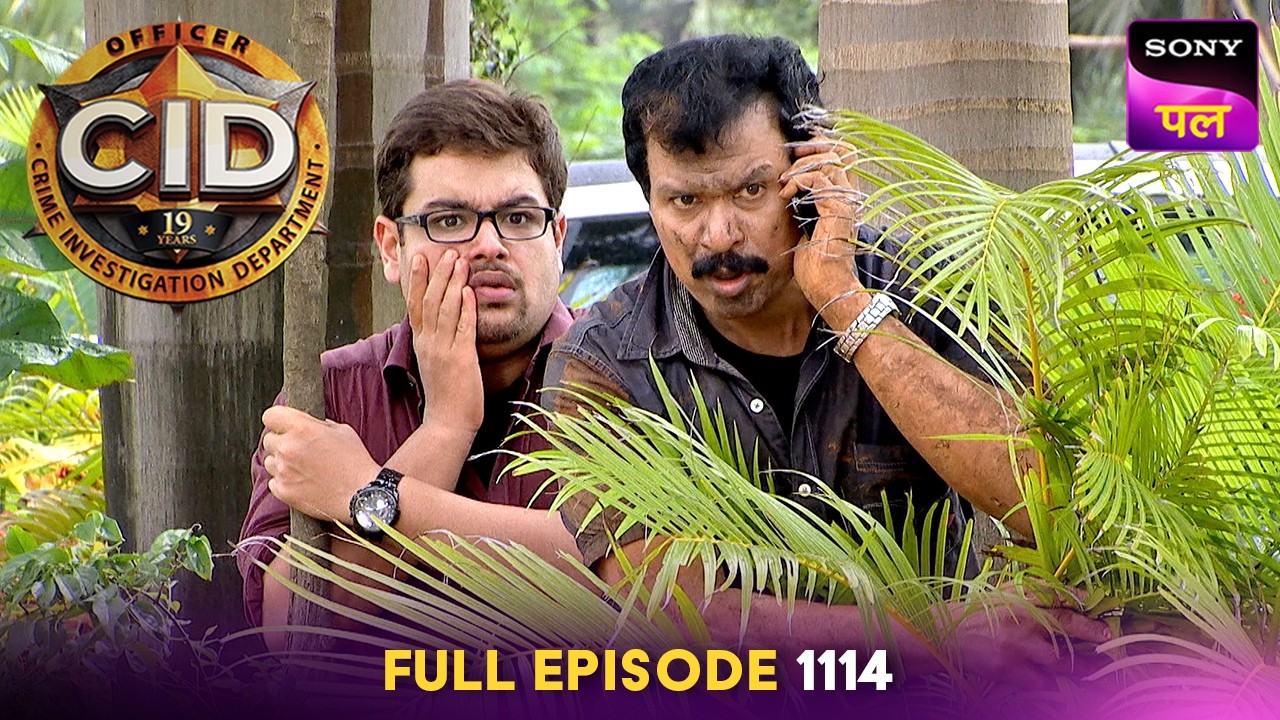क्या Team CID कर पाएगी DCP Chitrole का पर्दाफाश? | CID | Full Episode ...
