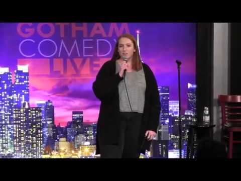 Daisy Tackett - Gotham 3/26 - YouTube