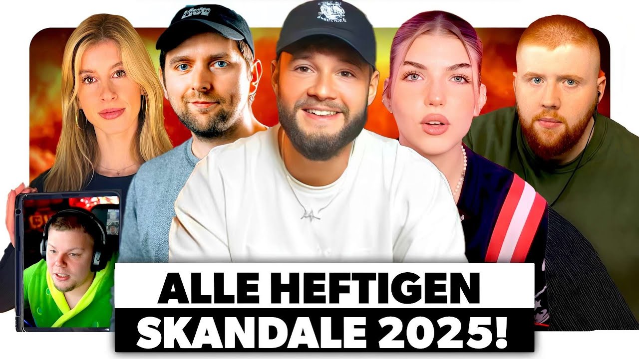 Alle Skandale & Exposings in diesem Jahr - YouTube