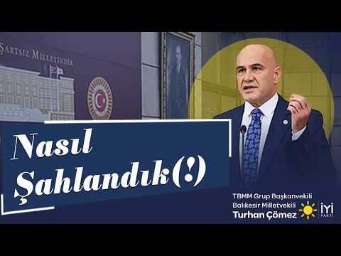 NASIL ŞAHLANDIK (!) | BASIN AÇIKLAMASI 2 NİSAN 2026